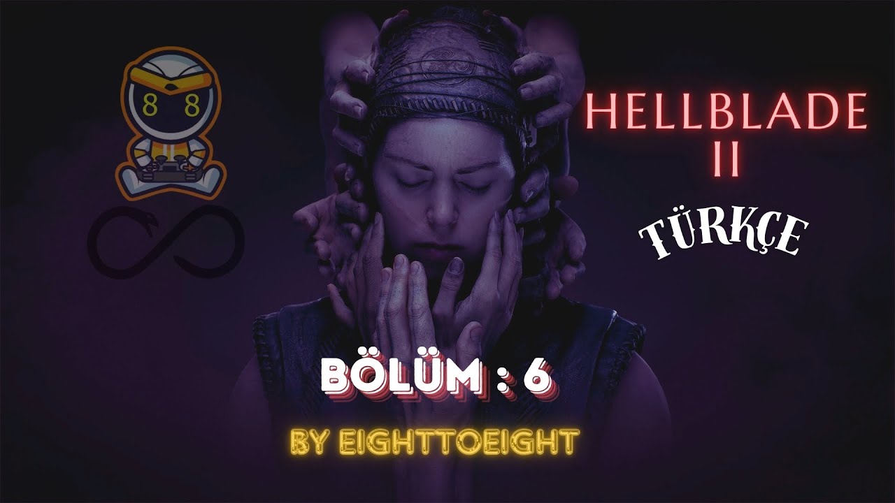 Ben Dev Avcısı Değilim !! Öyle miyim? HELLBLADE PART 6 - YouTube