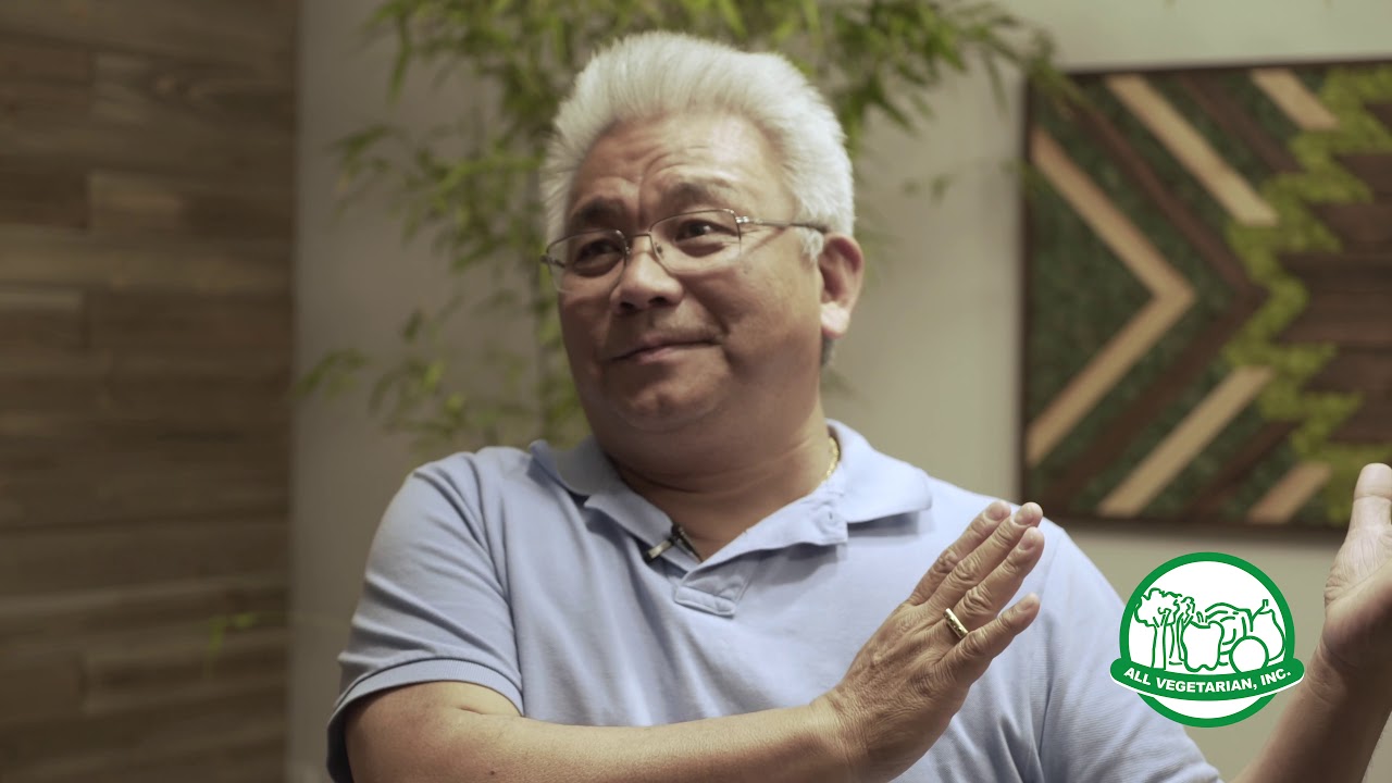 Tony Chu on creating vegan bacon, biggest lesson in 20 years & more ...