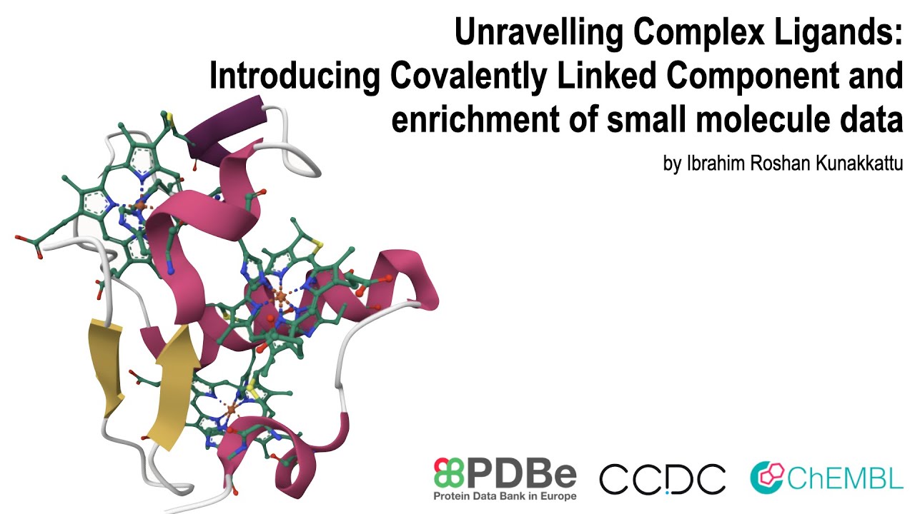 Introducing Covalently Linked Components and enrichment of small ...