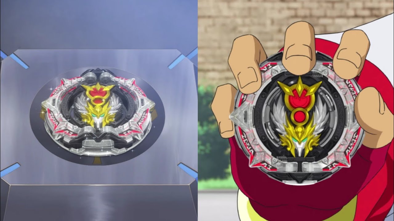 Rashad Creates Greatest Raphael| Beyblade Burst DB Episode 30 - YouTube