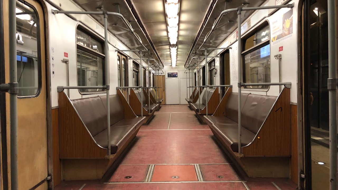 Салон 81-717.5 10167 - YouTube