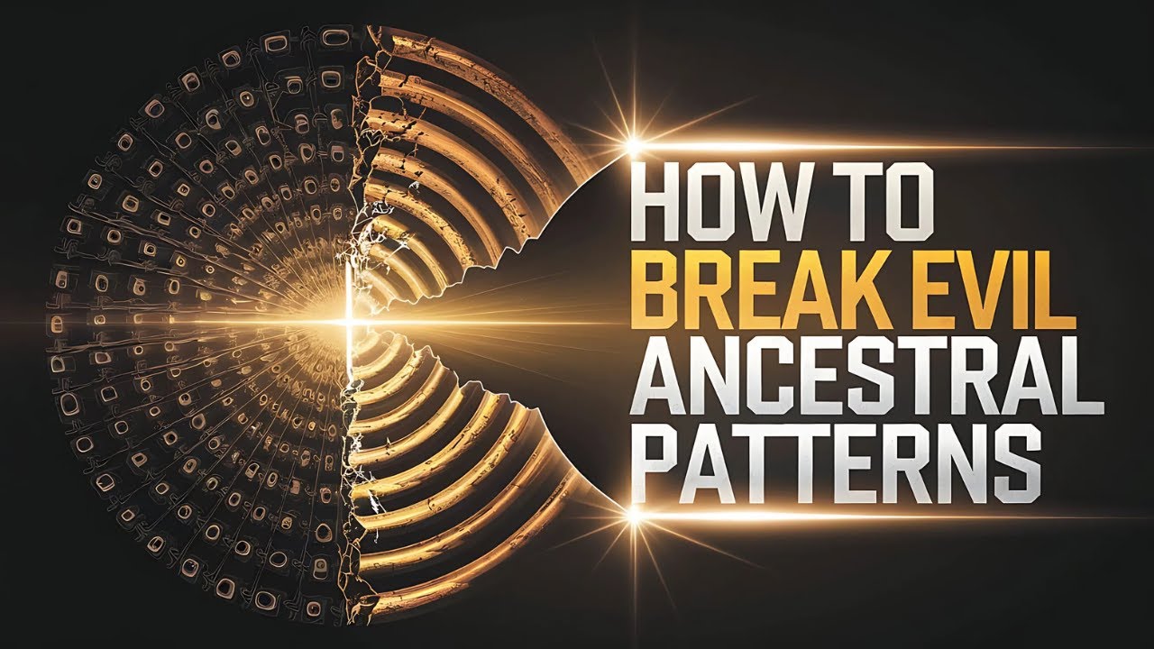 How to Break Evil Ancestral Patterns | पूर्वजों की दुष्ट पैटर्न को कैसे ...