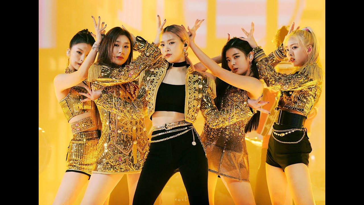 ITZY Kpop: The Top 10 Moments You Can't Miss - YouTube