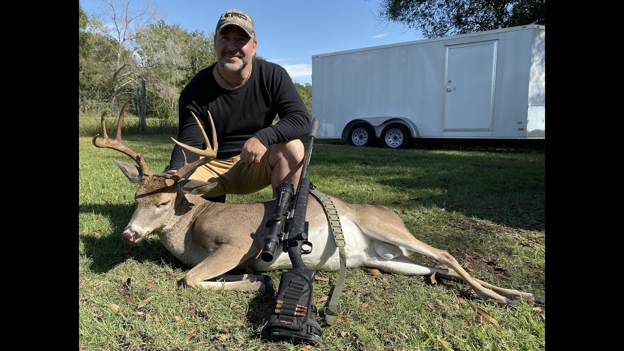 Big Florida buck 2019 - YouTube