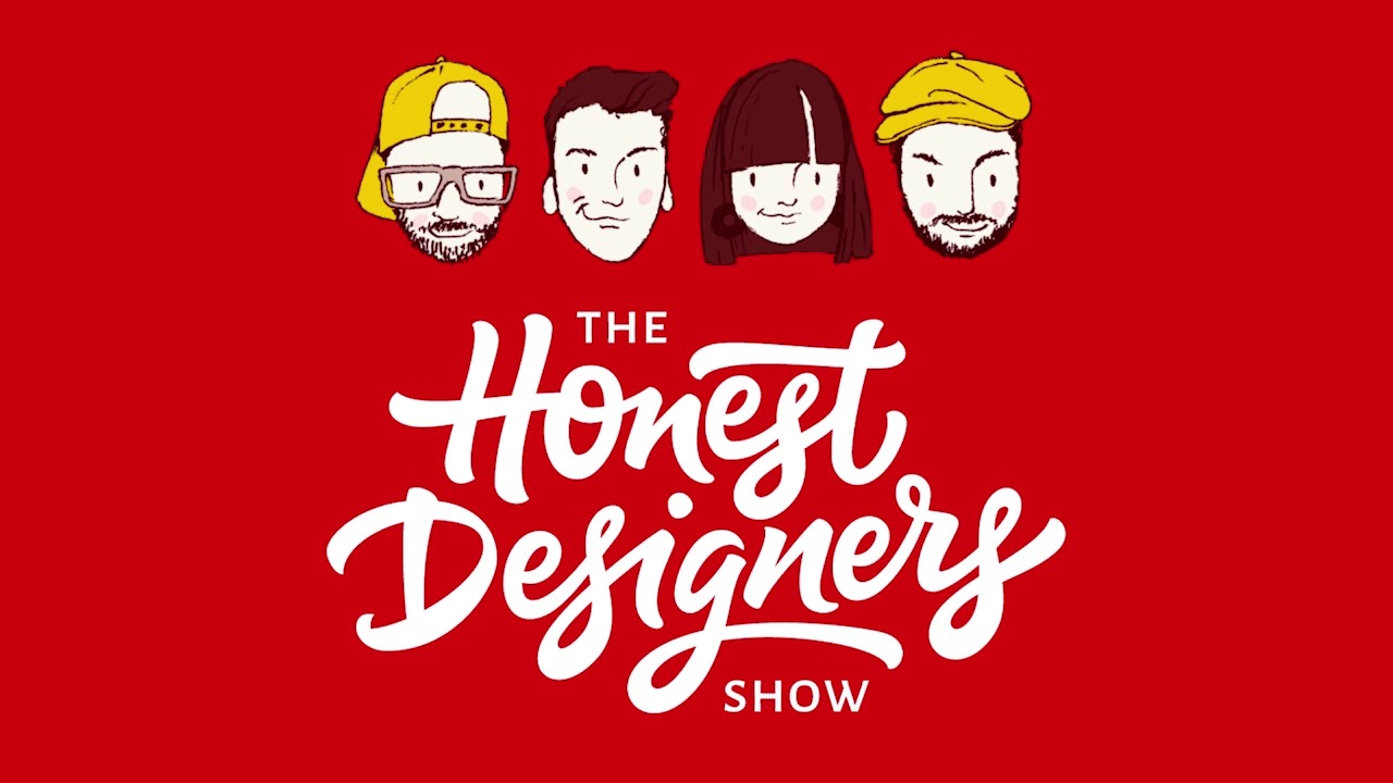 OVERCOMING CREATIVE BLOCK | Honest Designers Podcast Episode 11 - YouTube