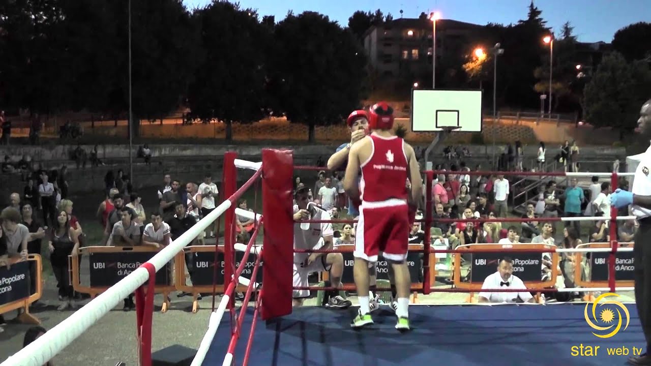 Sport Marche boxe Puntata n 9 - YouTube