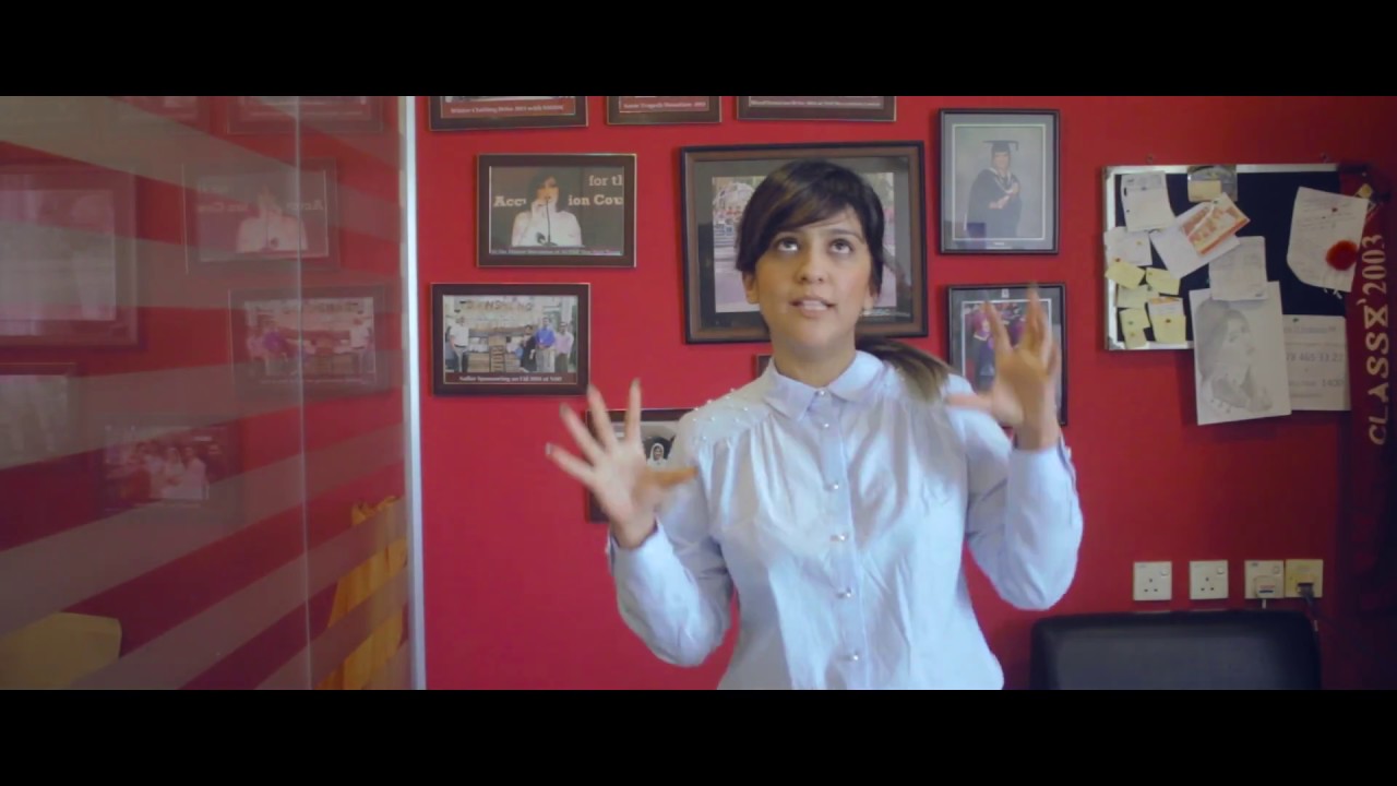 Parisa Shakur | PSK | NMCI'17 | NSU YES! - YouTube