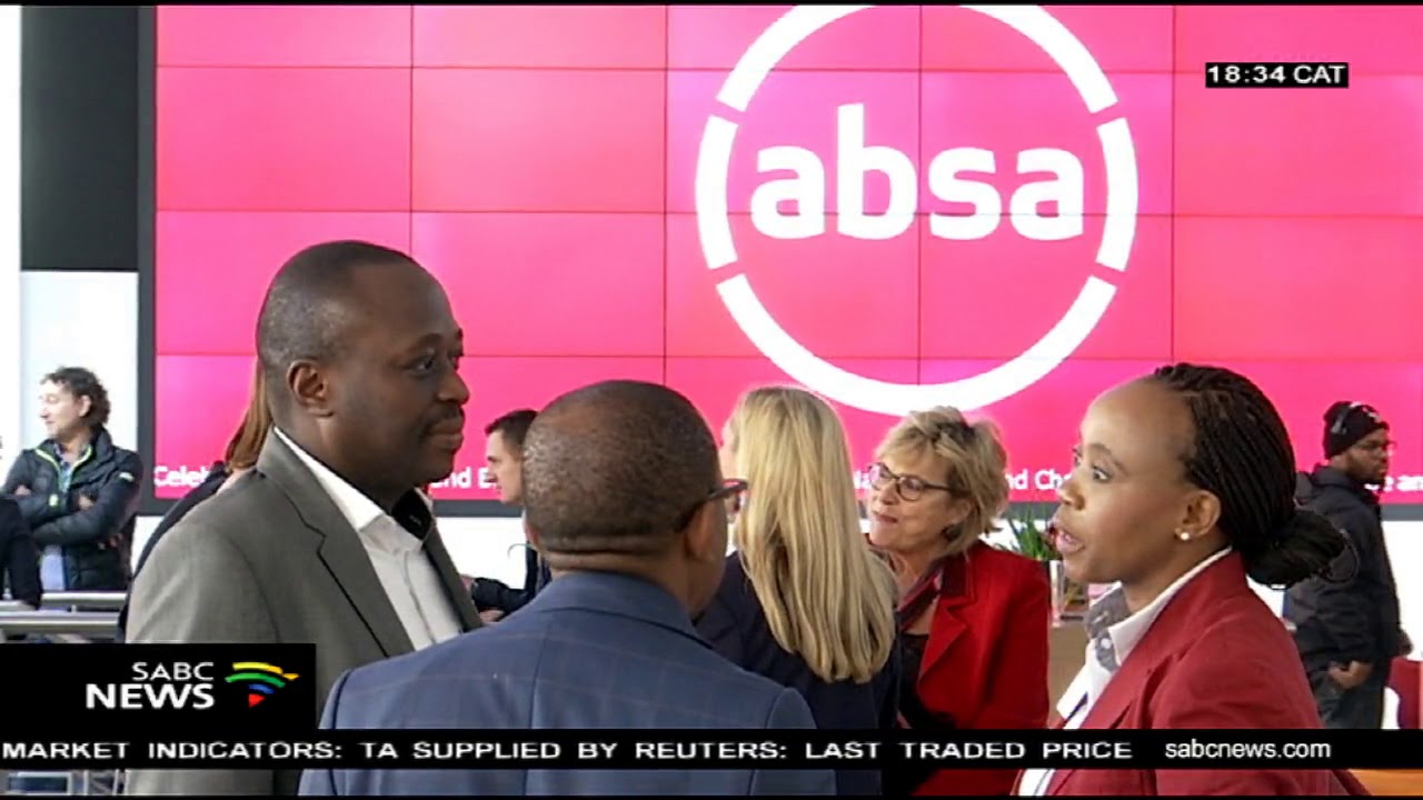 Maria Ramos explains Absa's new look - YouTube