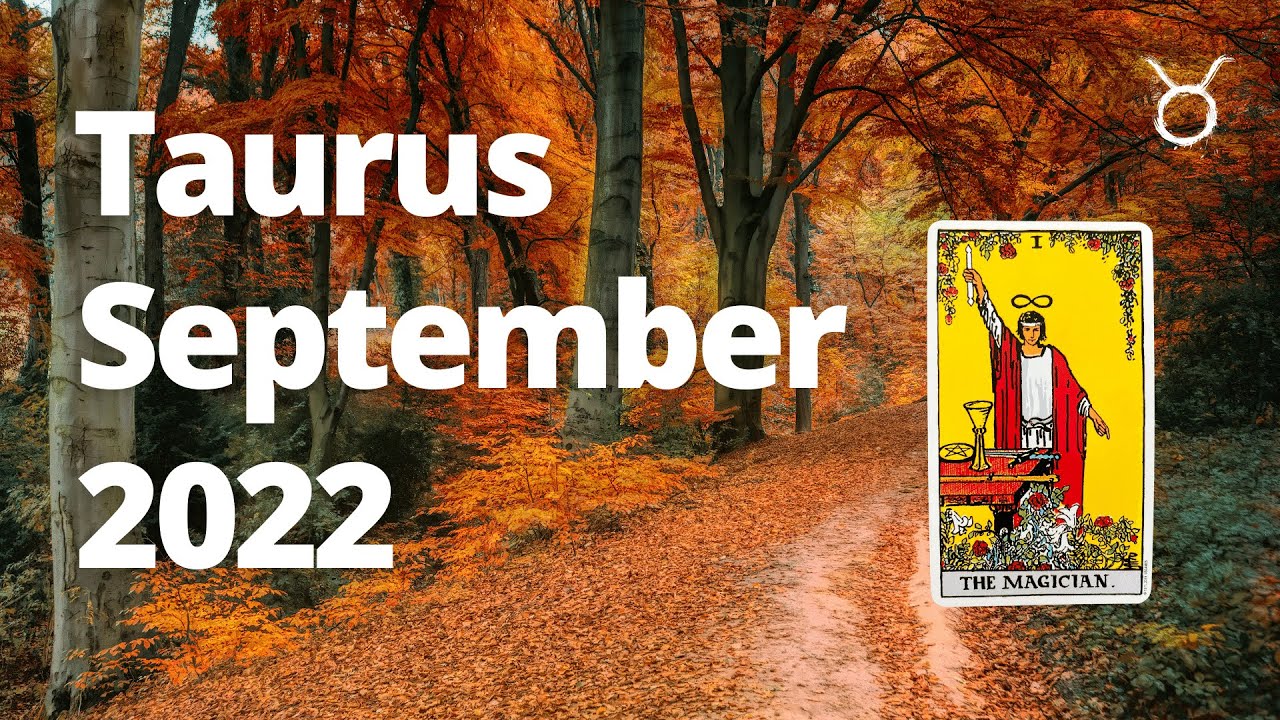 TAURUS - This Has NEVER Happened Before... *SHOCKED* 7777 September ...