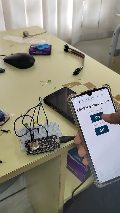 Practical work 2 - YouTube