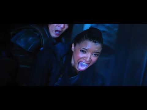 Altered Carbon S02 Final best action scene