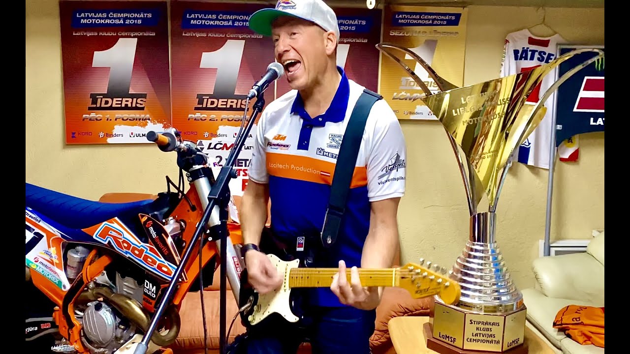 AR VĒJU MATOS- ARVIS SANDERS, ( Egils Mežs, Roberts Dinters, Kārlis ...