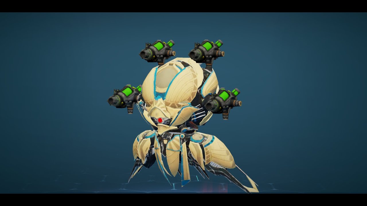 74) New Event + Acid Khepri || War Robots - YouTube