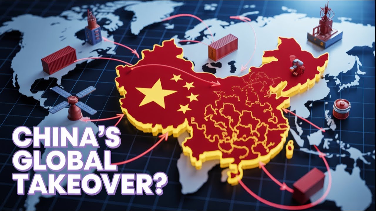 Why China is so Advanced in Technology - YouTube