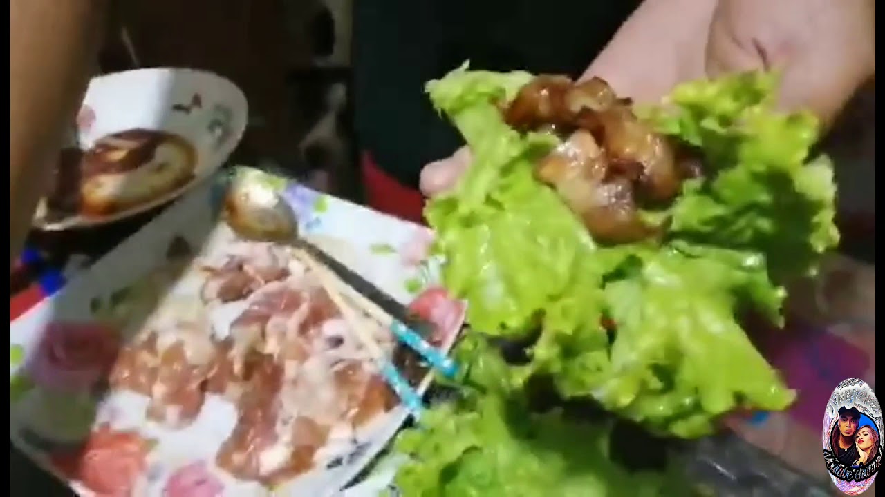 Samgyupsal how to cook and eat 😂 - YouTube