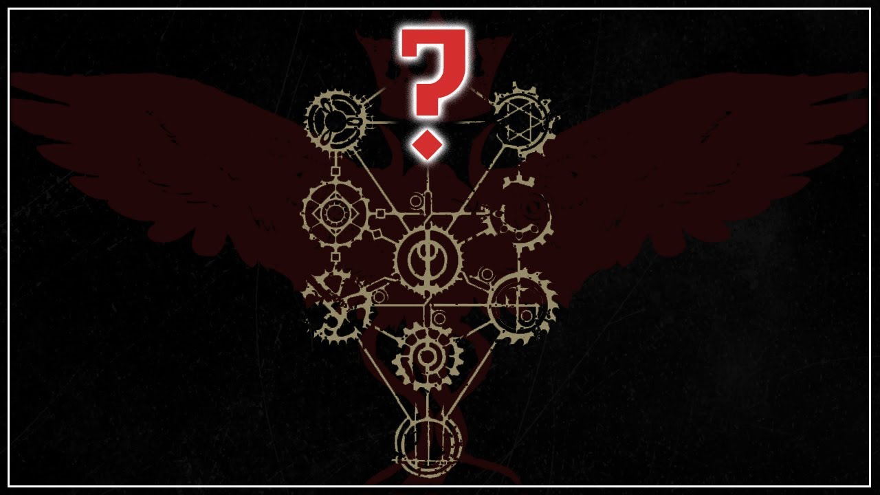 KULT's GM Guide to the Hierarchy of Horror - YouTube