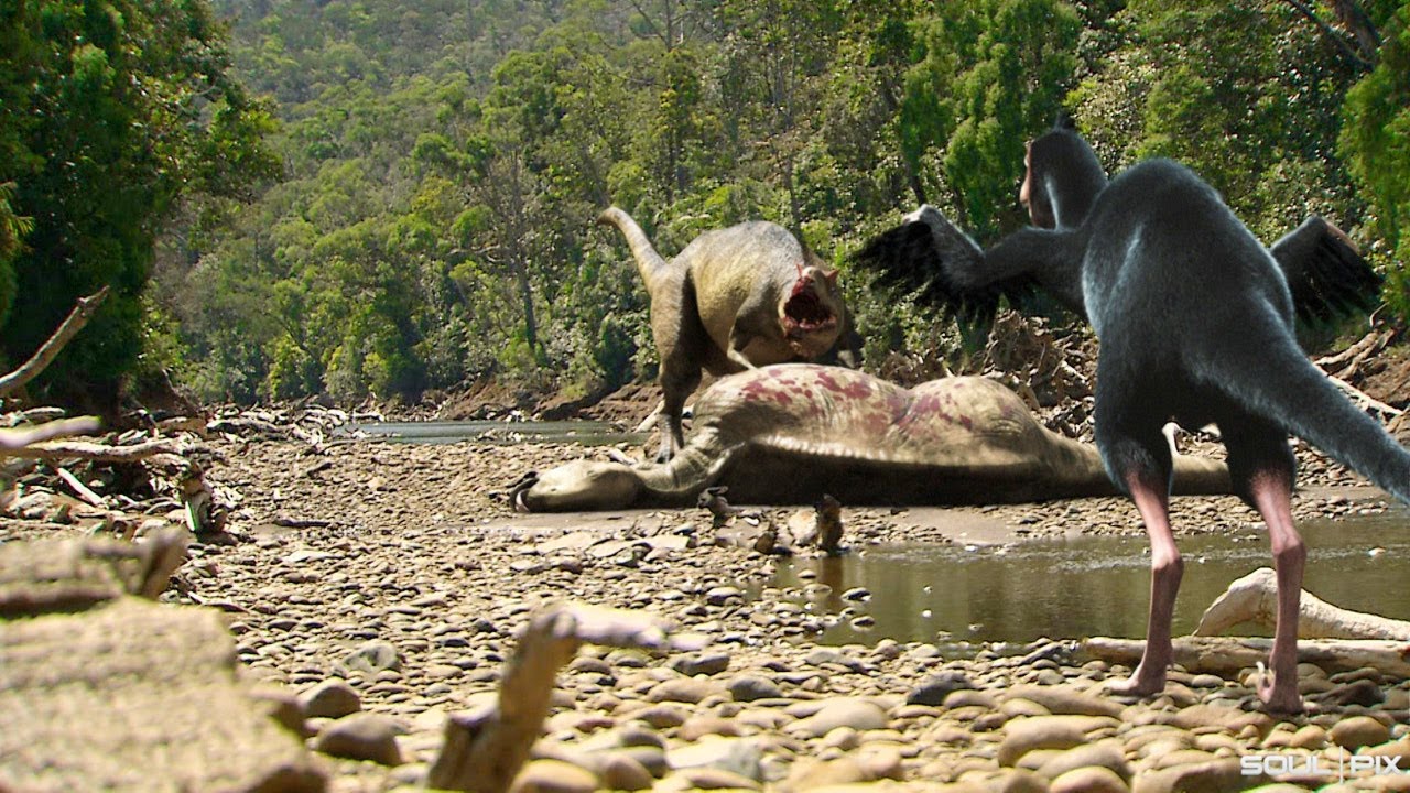 Dinosaurs Documentary -JANE, BUILT TO KILL-Reaction - YouTube