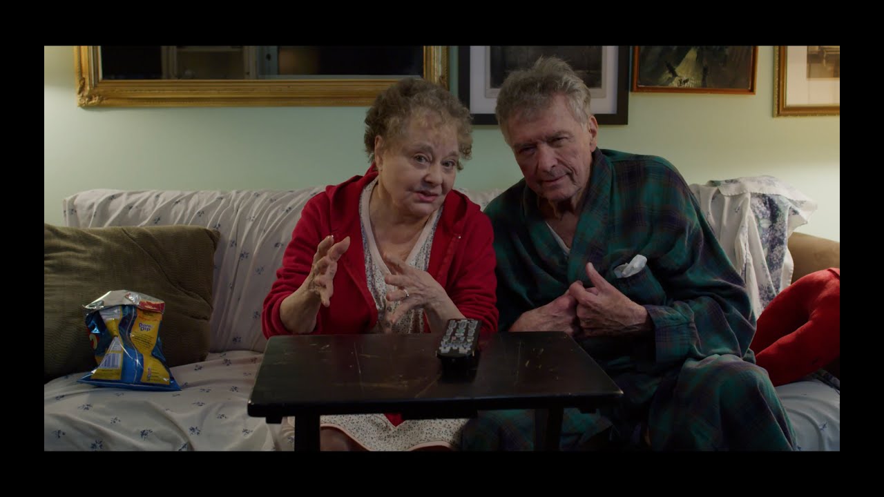 ALIX ELIAS BEST ACTRESS NOMINATION CLIP - YouTube