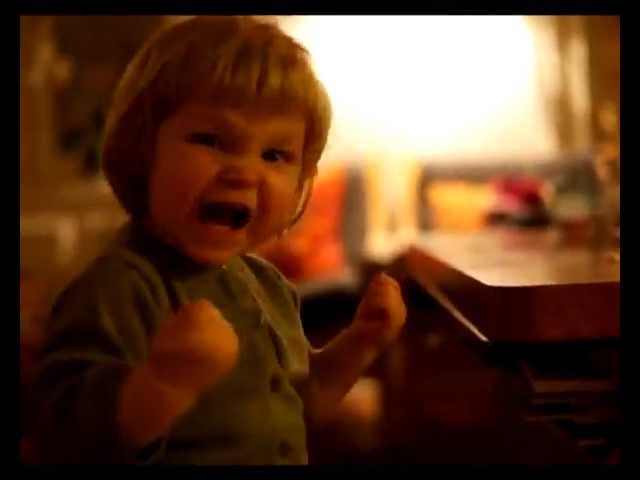 Evil Laugh Baby Meme