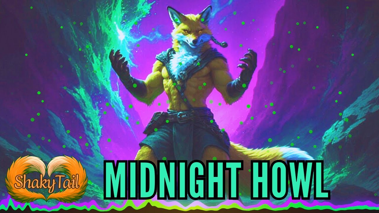 MIDNIGHT HOWL - ShakyTail - YouTube