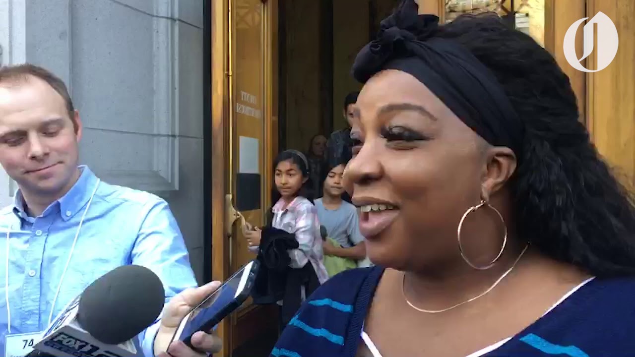 Destinee Mangum’s mother speaks out after verdict in MAX stabbing trial ...