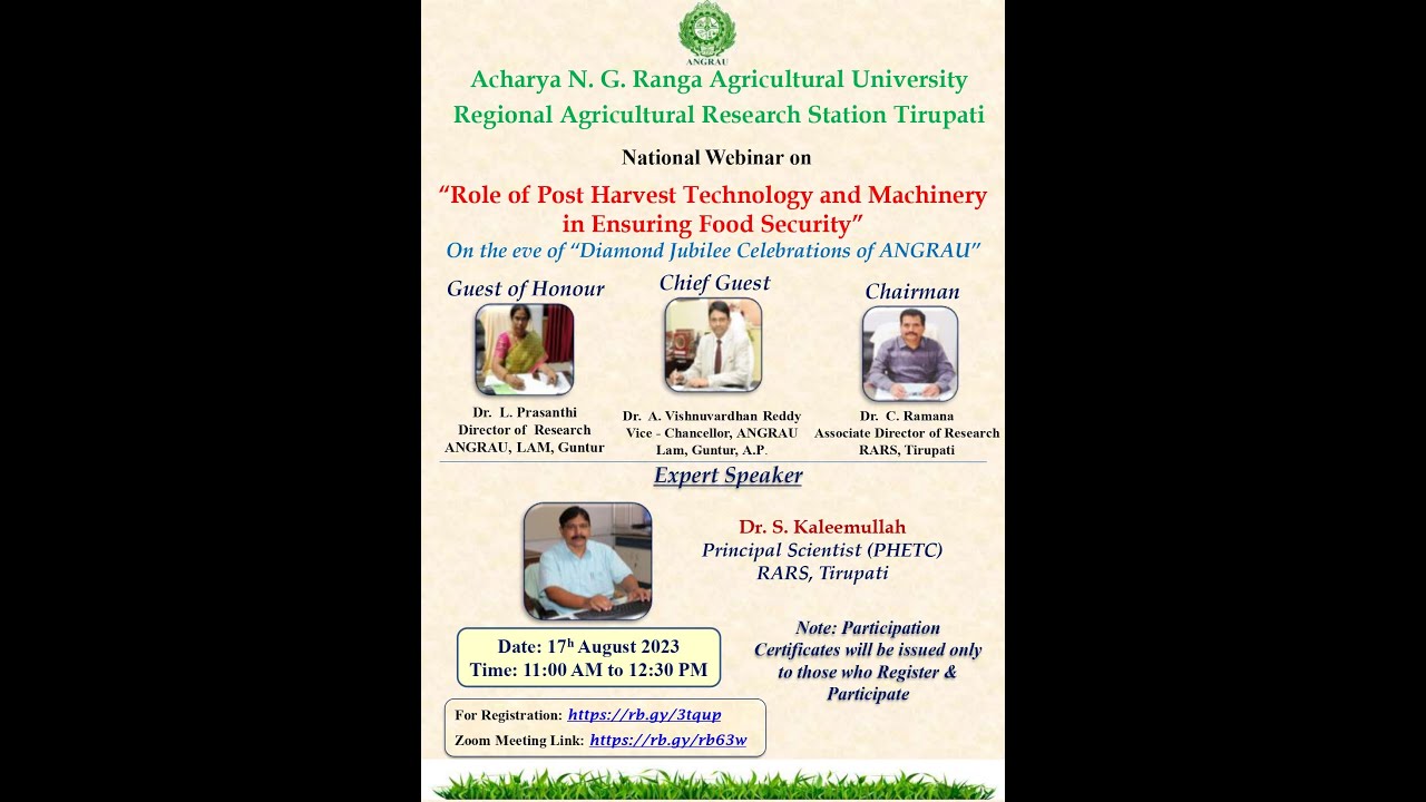 national-webinar-on-role-of-post-harvest-technologies-and-machinery-on