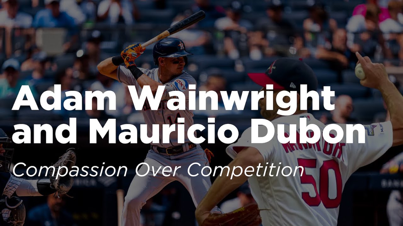 Hope and Purpose Through Safe Water: MLB’s Adam Wainwright and Mauricio ...