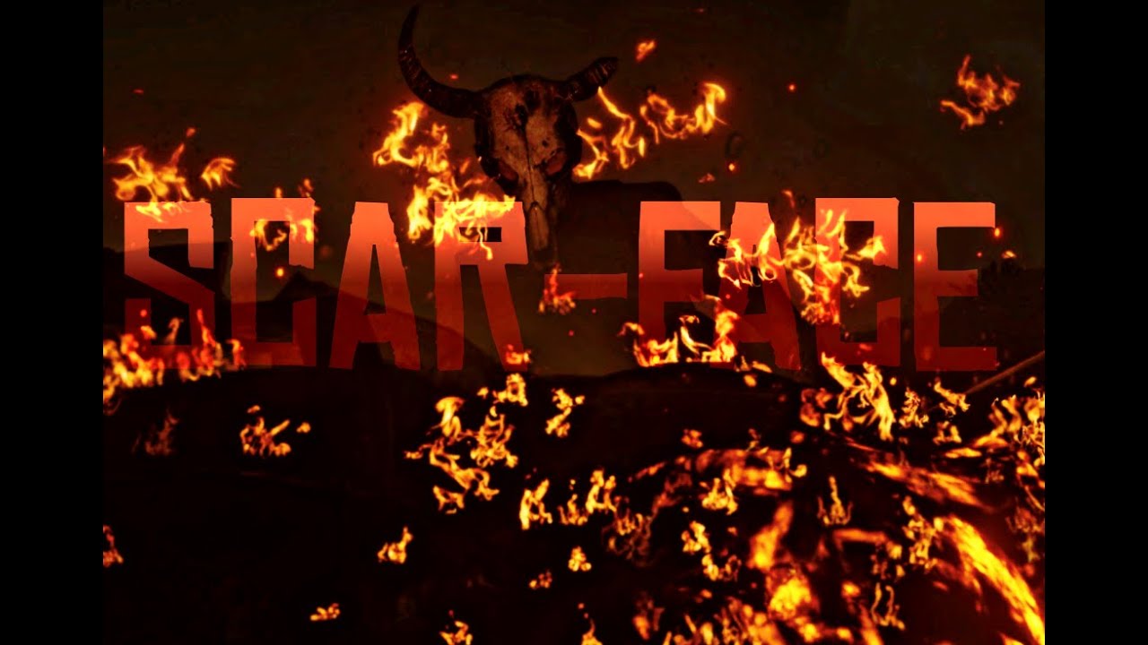 Scar-Face (2024) Teaser - YouTube