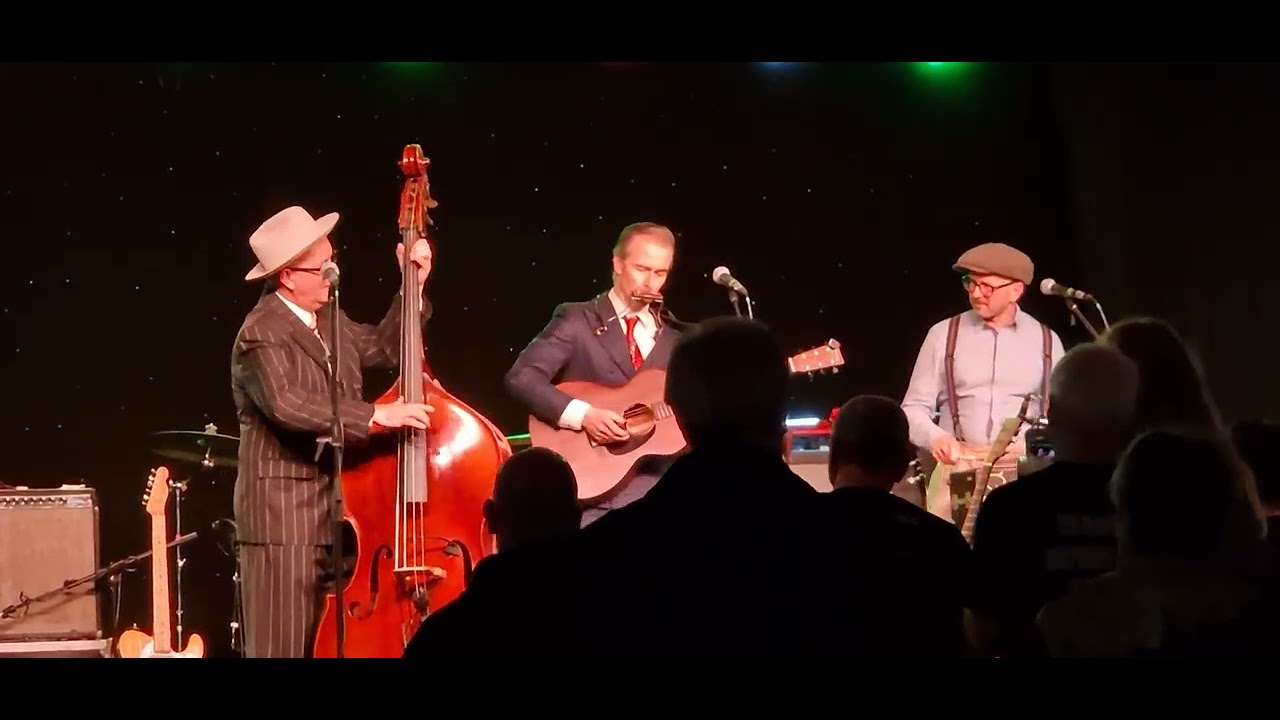 David Broad & The Meanwood Valley Stompers - 'Hit That Jive, Jack ...