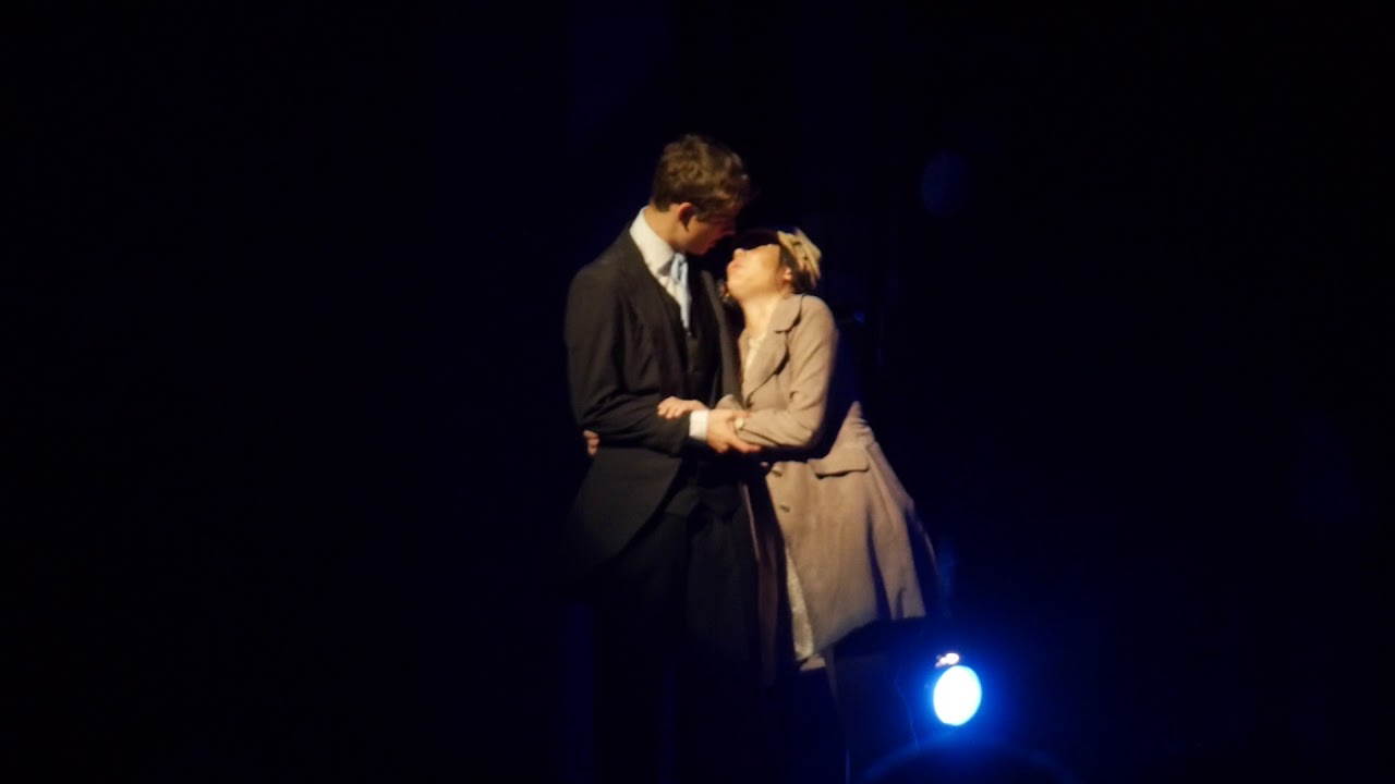 Rich Meyer & Nini Guerry - A Little Fall of Rain - YouTube