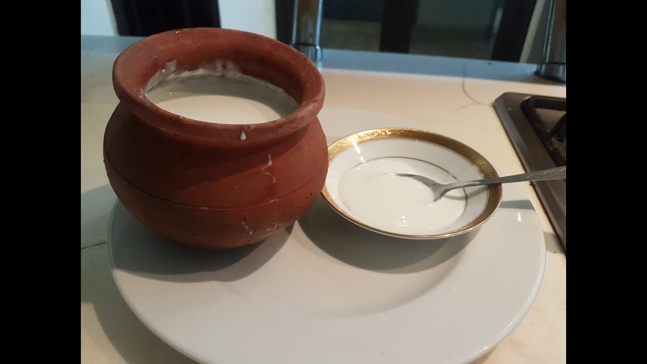 Homemade Dahi | Everyday Eatery - YouTube