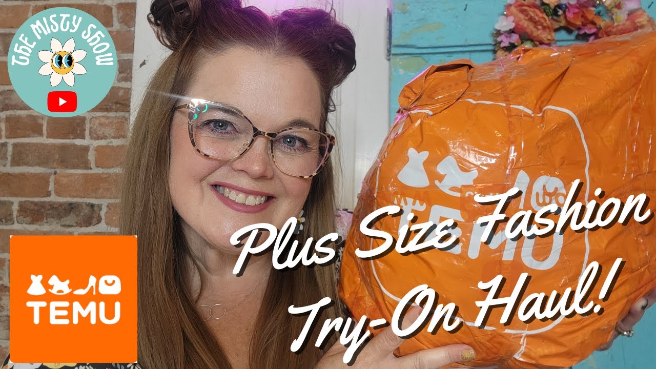 Temu Honest Review: What I ordered VS What I Got | Plus Size Fashion ...