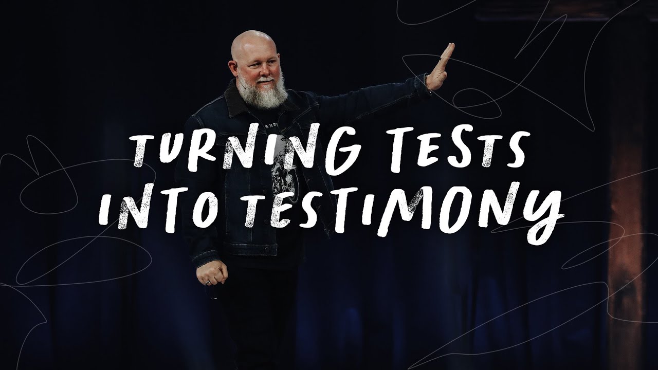 Peter: Testimony - Wk 4 (Full Service) - YouTube
