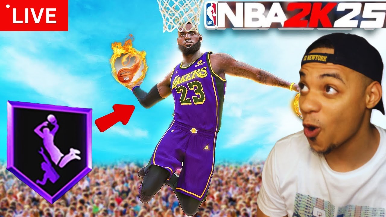 #1 2K PLAYER IN DALLAS TX ROAD TO 2k SUBS - YouTube