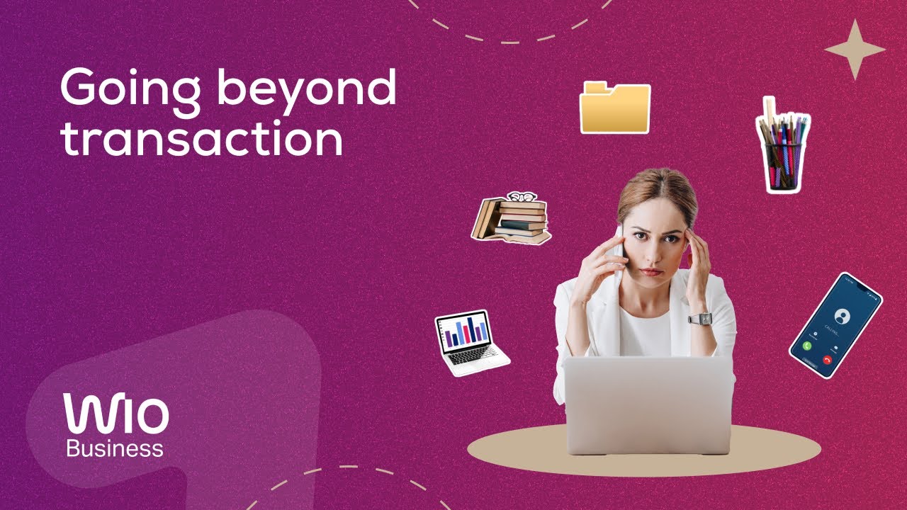 Putting your business, front and center with Wio Business - YouTube