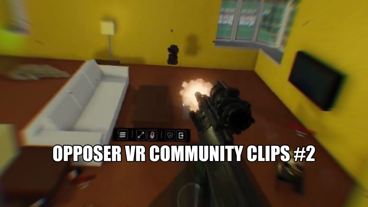 OPPOSER VR COMMUNITY CLIPS #2 - YouTube