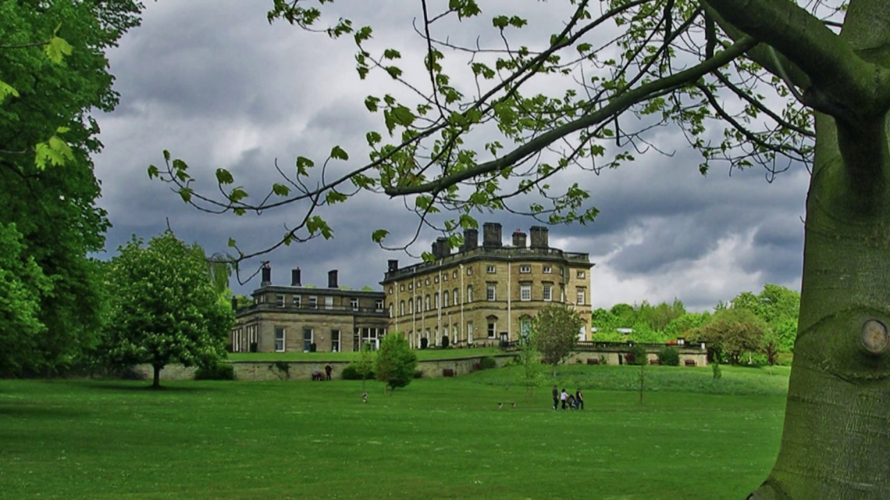 Developments at Bretton Hall - Mark Finch, Rushbond - YouTube