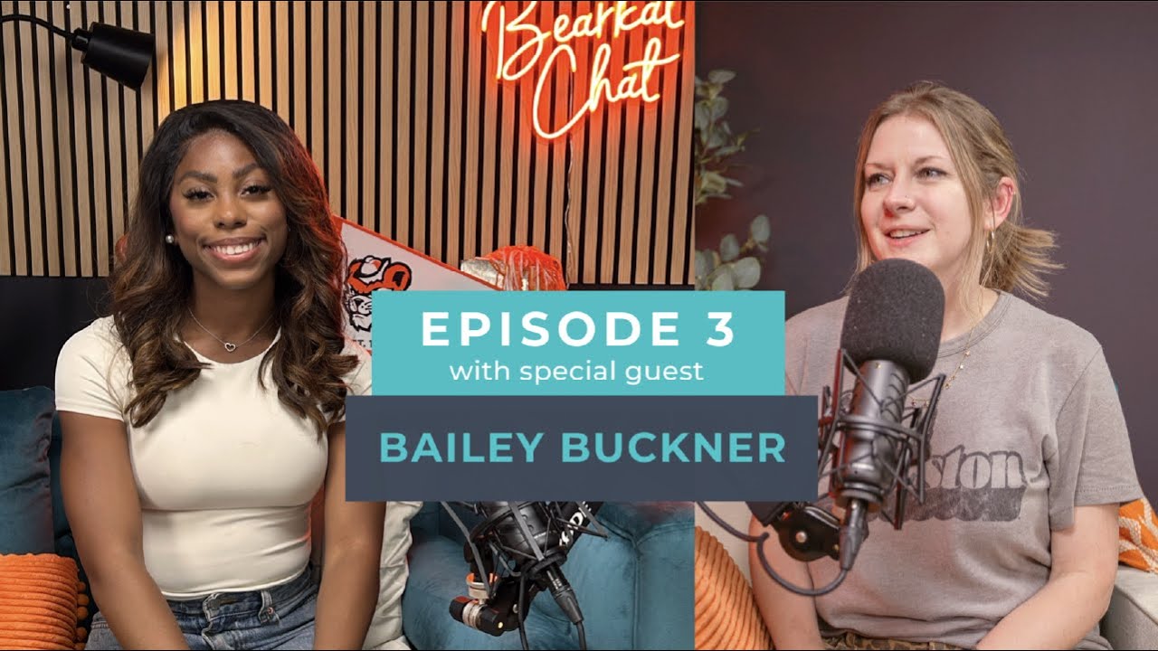 Bearkat Chat | Ep. 3: Living the Bearkat Life with Bailey Buckner - YouTube