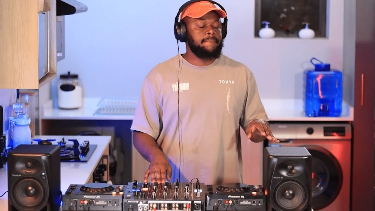 Deep & Soul Grooves 26 Mixed By DysFonik | South Africa | Deep House ...