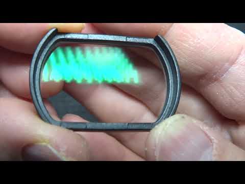 DJI FPV Goggles - Diopter Lens - YouTube