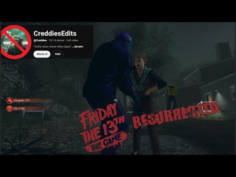 Pamela Hilecisin Anla Şunu Artık Ya | Friday the 13th: The Game Resurrected