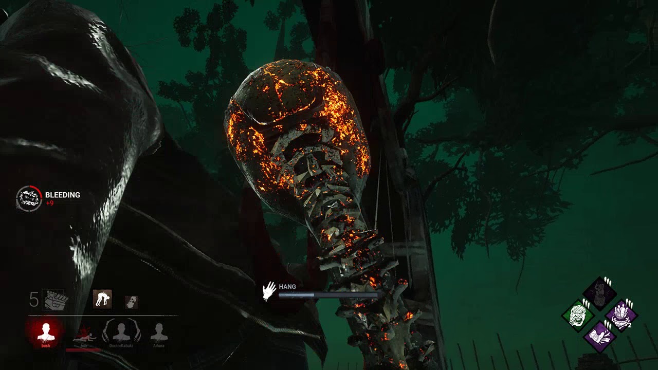 DBD || Wraith Gameplay || 5 - YouTube