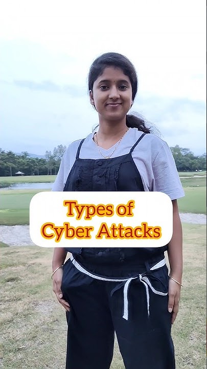 Types Of Cyber Attacks Part2 Cybercareers Cybersecurity Part2