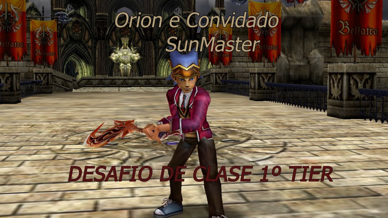 Priston Tale Quest Tier 1º - YouTube