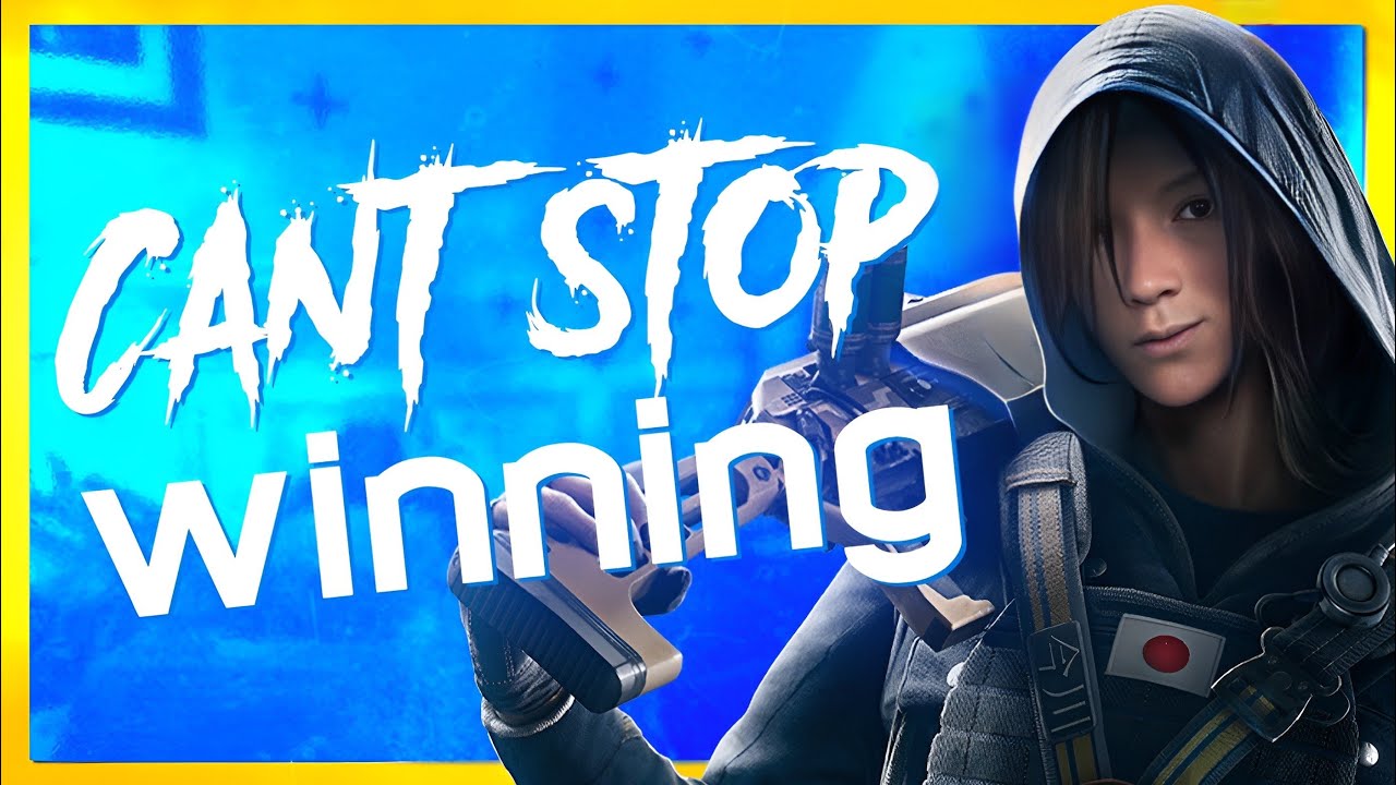 Lets Try Again R6 Siege in 2023 Live DC CREW! - YouTube