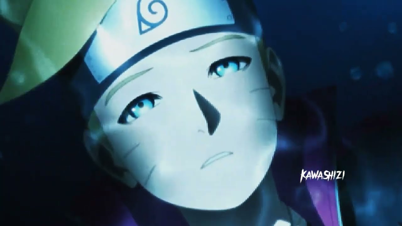 Sad edit - Boruto Uzumaki - I'm so lonely... - YouTube