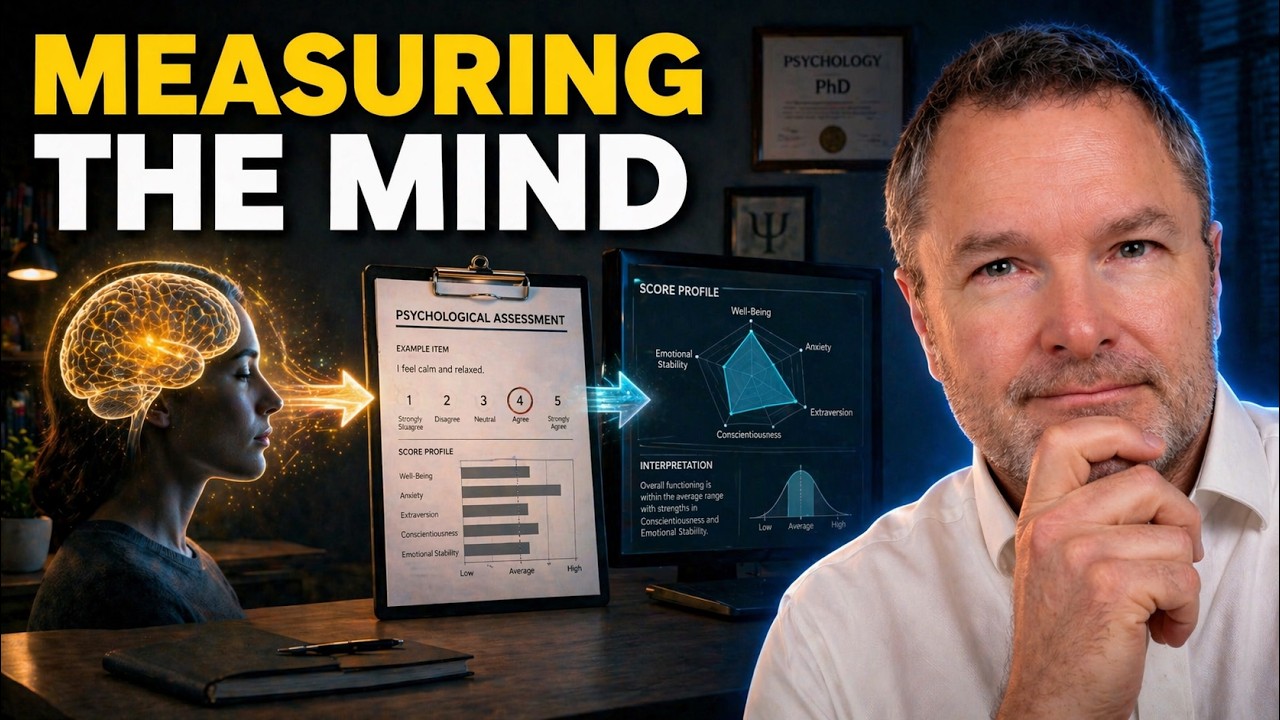 Research Methods in Psychology: How Do We Measure the Mind? - YouTube