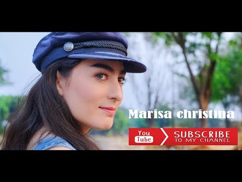 Sexy Marisa christina
