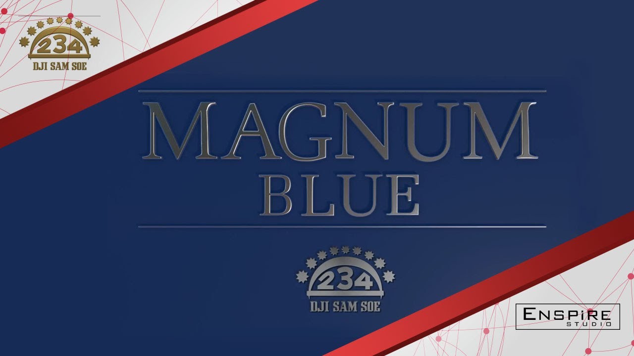 Magnum Blue - YouTube