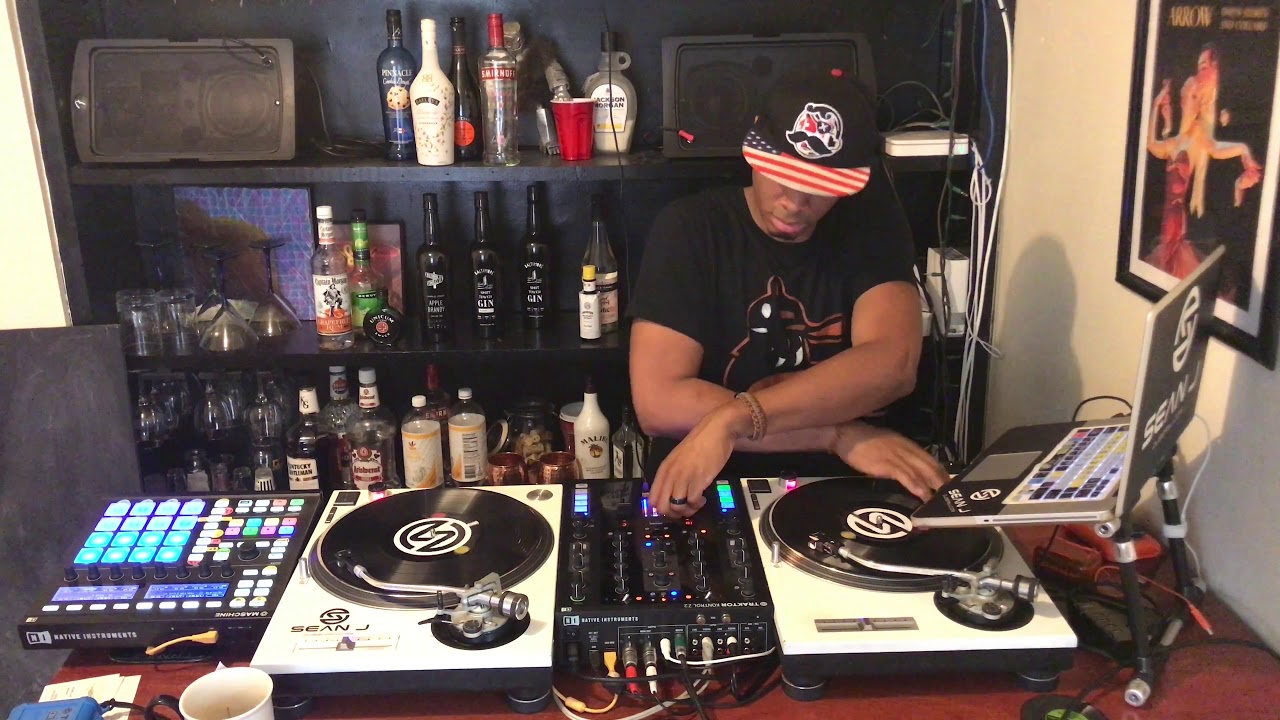 DJ Sean J: 2017 Red Bull ThreeStyle DJ Battle Entry #3Style - YouTube